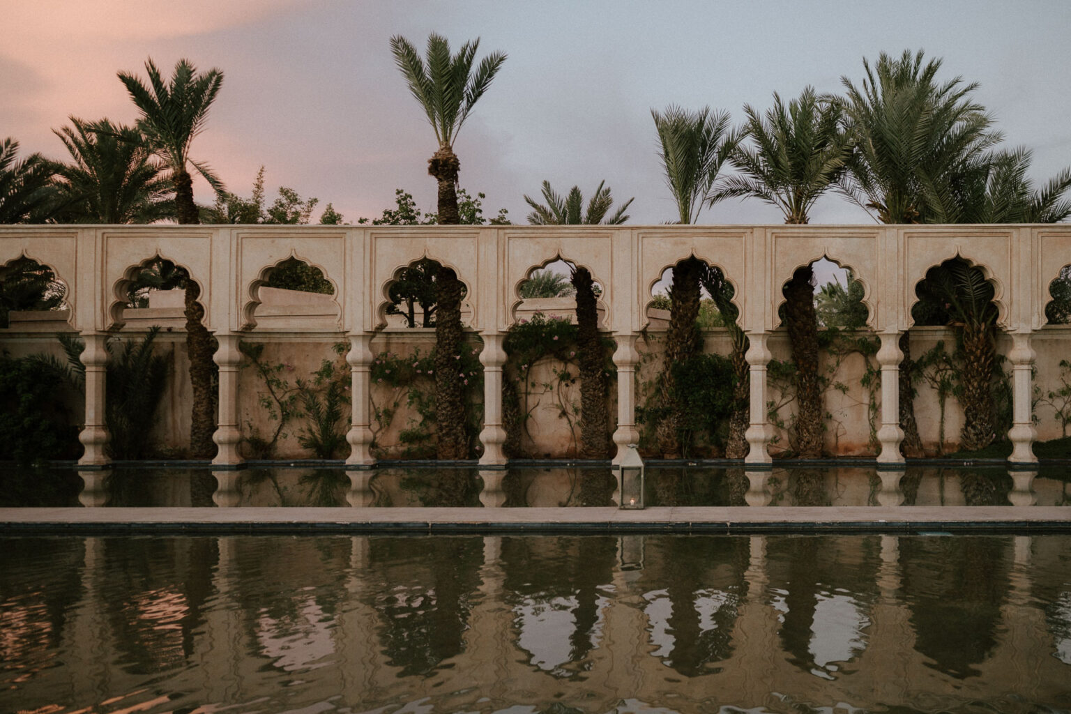 Marrakesh Wedding Photographer | Palais Namaskar, Marrakesh